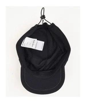 AND WANDER Logo Details On The Ventilated Hat