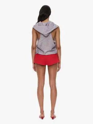 Christopher Esber Draped Hooded Top