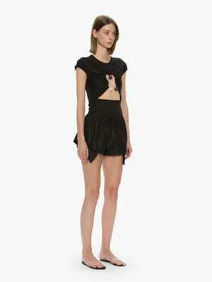 Christopher Esber Hiero Crystal Capped Tee