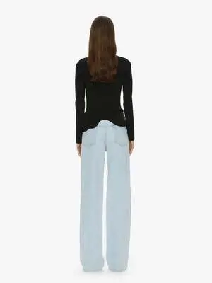 Christopher Esber Maparadita Long Sleeve Top