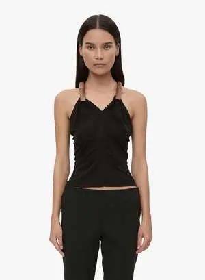Christopher Esber Gathered Camis Tanks For Women