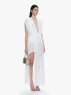 Christopher Esber Orion Layered Skirt