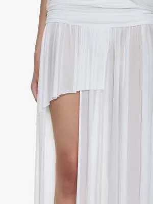 Christopher Esber Orion Layered Skirt