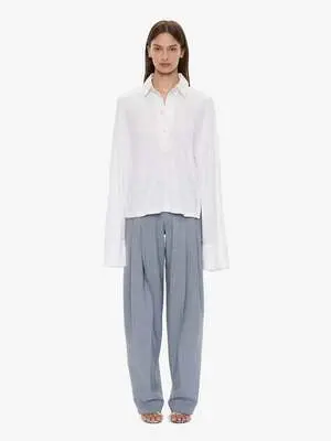Christopher Esber Pleated Pants For Women