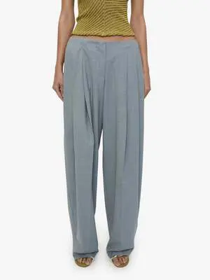 Christopher Esber Plinth Tailored Trouser - Grey