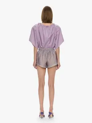Christopher Esber Archie Runner Short