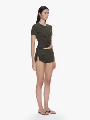 Christopher Esber Droplet Crystal Track Short