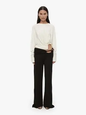 Christopher Esber Chime Trouser - Black