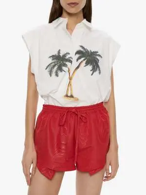 Christopher Esber Archie Runner Shorts