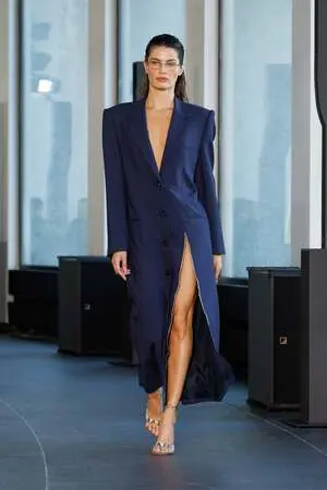 Christopher Esber Torrent Tailored Coat