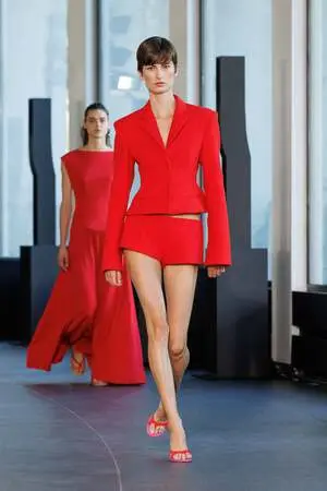 Christopher Esber Marnette Tailored Jacket
