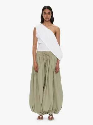 Christopher Esber Drift Tapered Trouser - Khaki