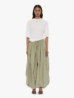 Christopher Esber Drift Tapered Trouser - Khaki