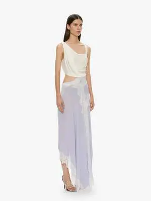 Christopher Esber Verve Twisted Tank Dress