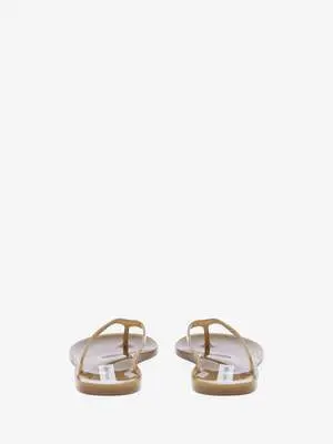 Christopher Esber Jo" Flip Flop - Brown