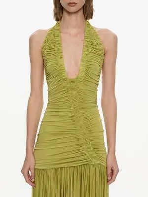 Christopher Esber Orion Gown - Green