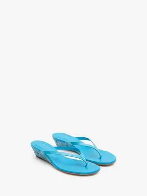 Christopher Esber Scala Wedge Flip Flops