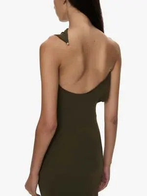 Christopher Esber Concave Wired Dress
