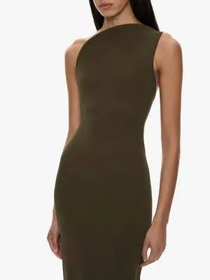 Christopher Esber Concave Wired Dress