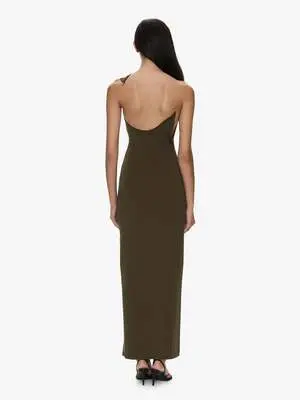 Christopher Esber Concave Wired Dress