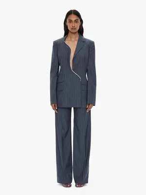 Christopher Esber Torrent Pinstripe Blazer