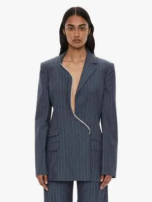 Christopher Esber Notched Lapel Blazers For Women