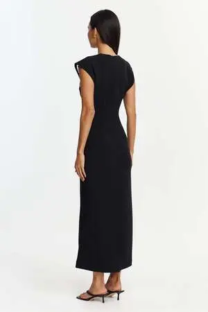 Acler Koda Midi Dress