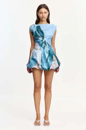 Acler Falldon Mini Dress