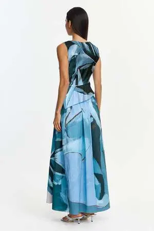 Acler Robaker Maxi Dress