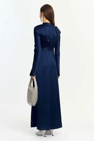 Acler Ramwark Maxi Dress