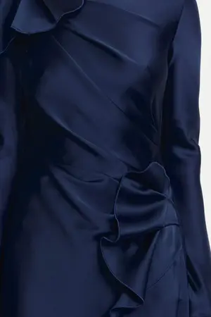 Acler Ramwark Maxi Dress