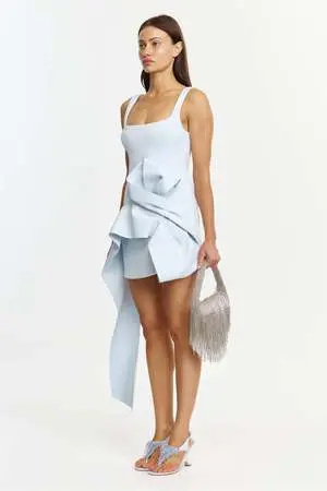 Acler Burbank Mini Dress