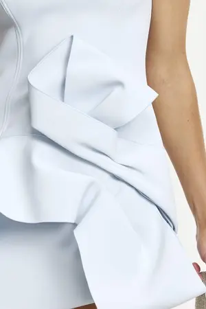 Acler Burbank Mini Dress