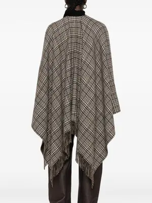 Brunello Cucinelli Cashmere Poncho