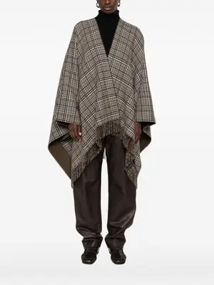 Brunello Cucinelli Cashmere Poncho