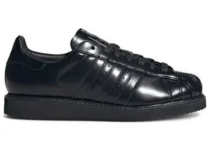 Adidas Superstar Lux Triple Black - Core Black