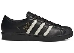 Adidas Superstar Vintage Black - Core Black/core White
