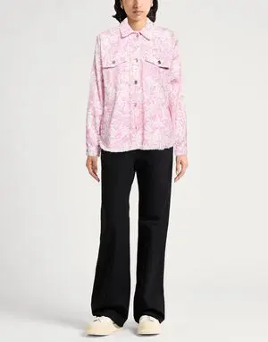 Liu Jo Denim Outerwear Size Lyocell, Cotton