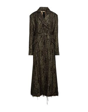 Masnada Coat Size Polycarbonate, Polyester, Wool, Polyamide - Black