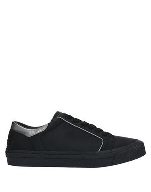 Emporio Armani Sneakers Size Polyamide, Polyurethane, Polyester