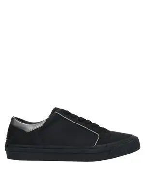Emporio Armani Sneakers Size Polyamide, Polyurethane, Polyester