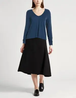 Majestic Filatures Long Sleeve V-neck T-shirt