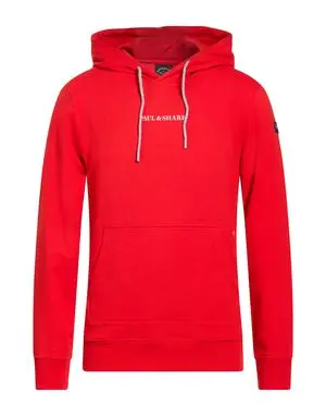 Paul & Shark Sweatshirt Size Cotton, Polyester, Elastane