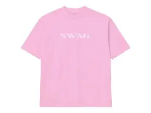 SKYLRK Skylark "swag" Graphic T-shirt