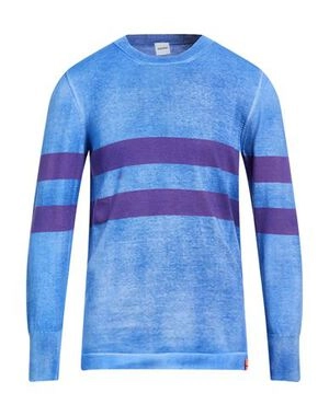 Aspesi Sweater Size Cotton - Blue