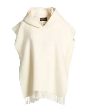 Brunello Cucinelli Cashmere Cape Size Wool, Cashmere