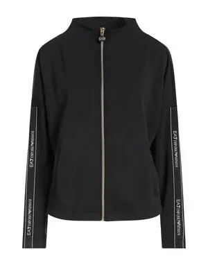 EA7 Sweatshirt Size Polyester, Modal, Elastane