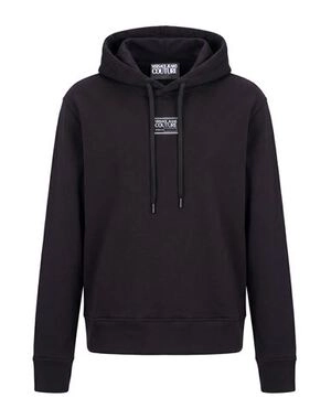 Versace Sweatshirt Size Cotton, Polyester - Black