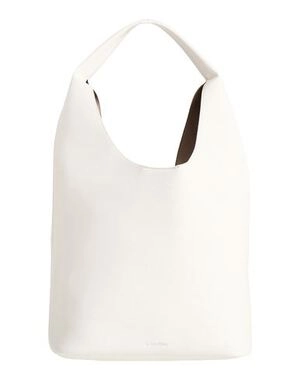 Calvin Klein Handbag Ivory Polyurethane - White