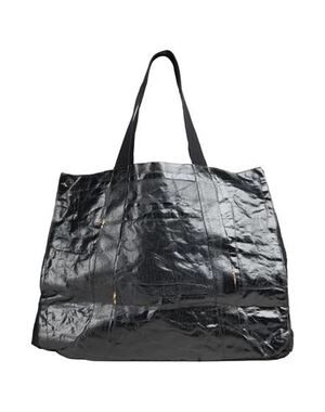 Masnada Handbag Cotton, Elastane - Black